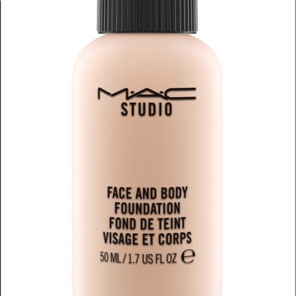 MAC Cosmetics | Makeup | Mac Studio Face And Body Foundation | Poshmark